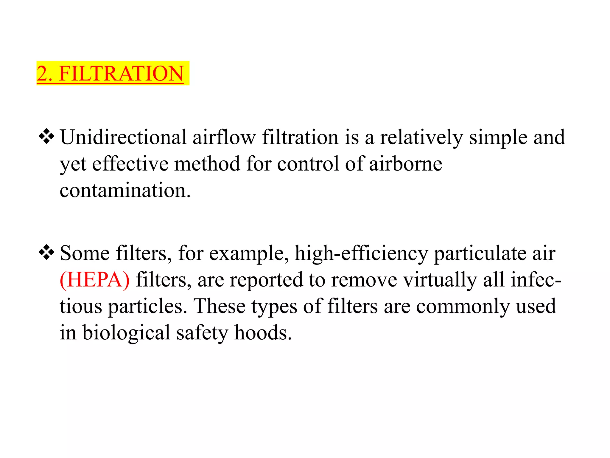 Air borne pathogens, bioaersosol control.pptx