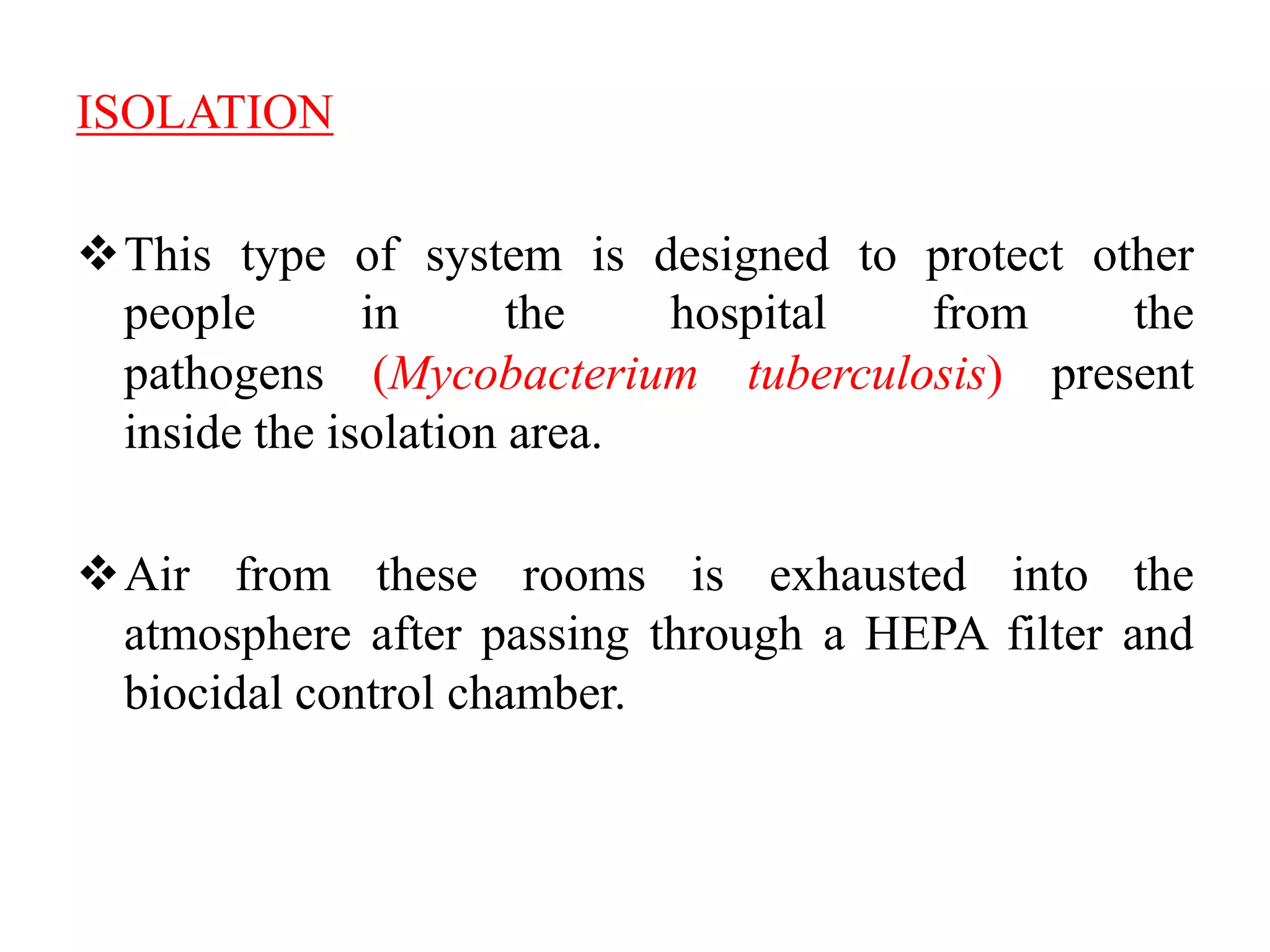 Air borne pathogens, bioaersosol control.pptx