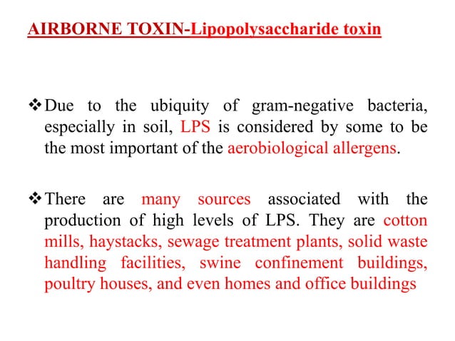 Air borne pathogens, bioaersosol control.pptx
