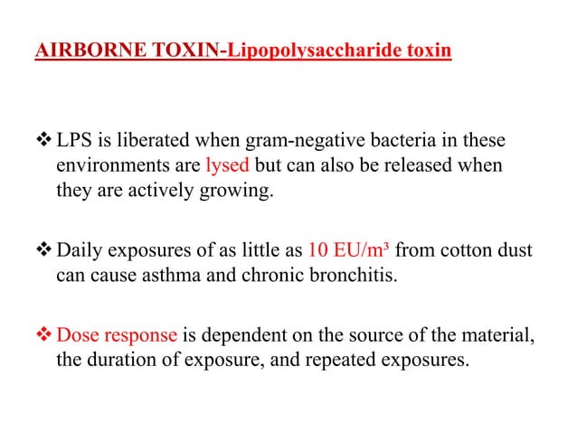 Air borne pathogens, bioaersosol control.pptx