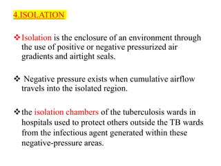 Air borne pathogens, bioaersosol control.pptx