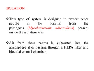 Air borne pathogens, bioaersosol control.pptx