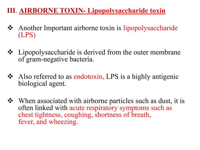 Air borne pathogens, bioaersosol control.pptx