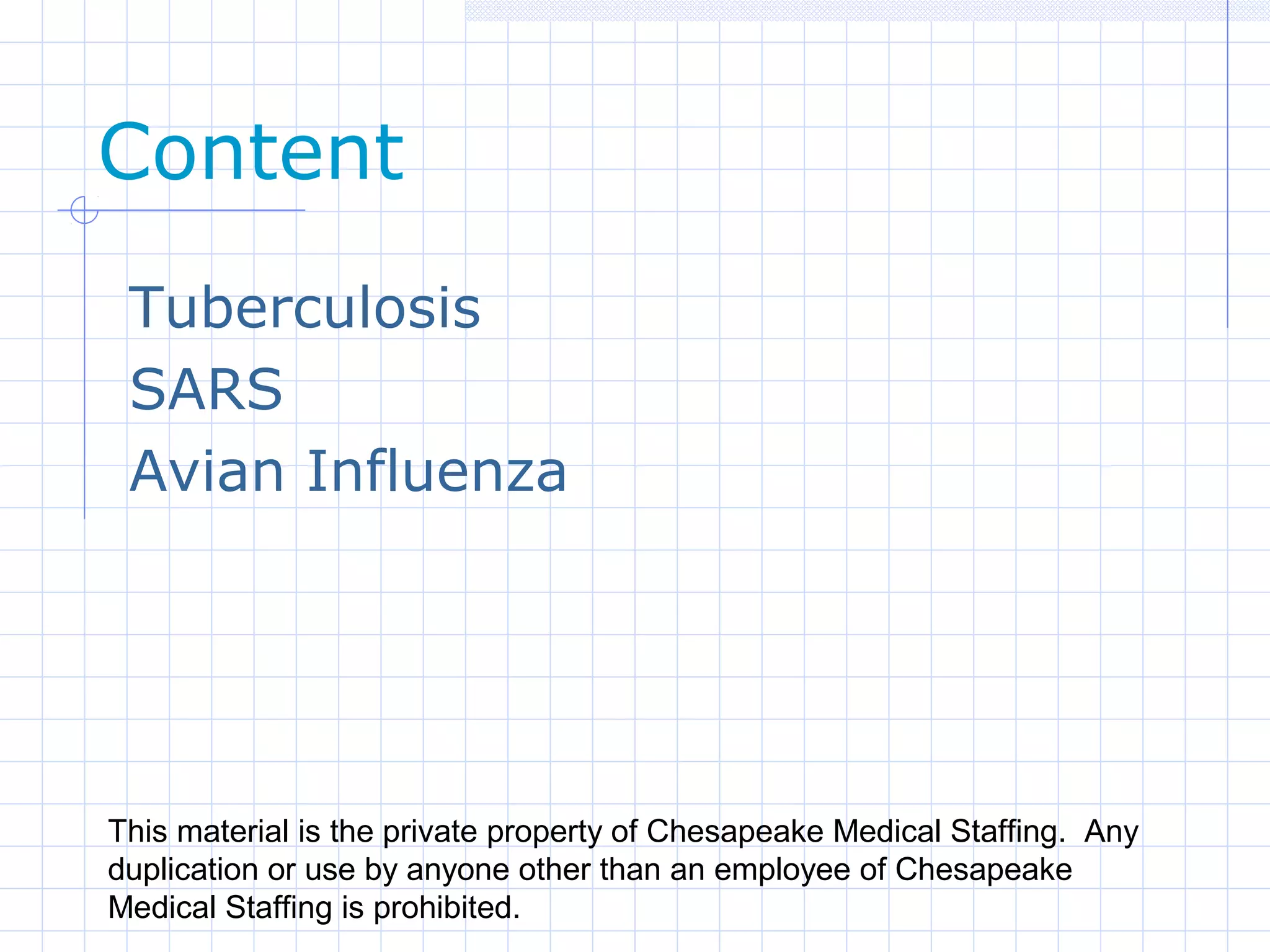 Airborne Pathogens | PPT