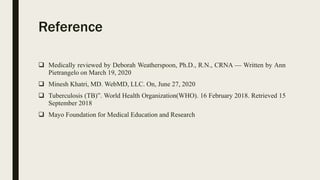 Airborne diseases | PPT