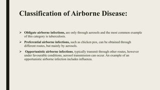 Airborne diseases | PPT