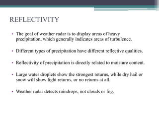 Airborne radar | PPTX