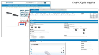 AirBorn's Digital Transformation leveraging Oracle CX Suite | PPT