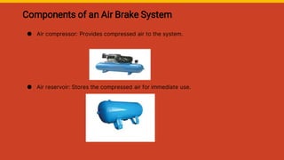 Air Brake System .pdf | Auto Parts | Automotive