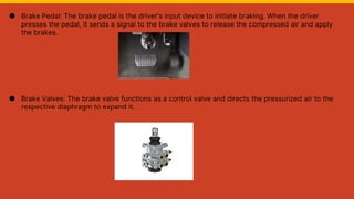 Air Brake System .pdf | Auto Parts | Automotive