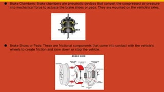 Air Brake System .pdf | Auto Parts | Automotive