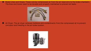 Air Brake System .pdf | Auto Parts | Automotive