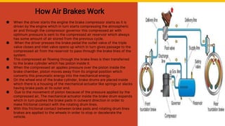 Air Brake System .pdf | Auto Parts | Automotive