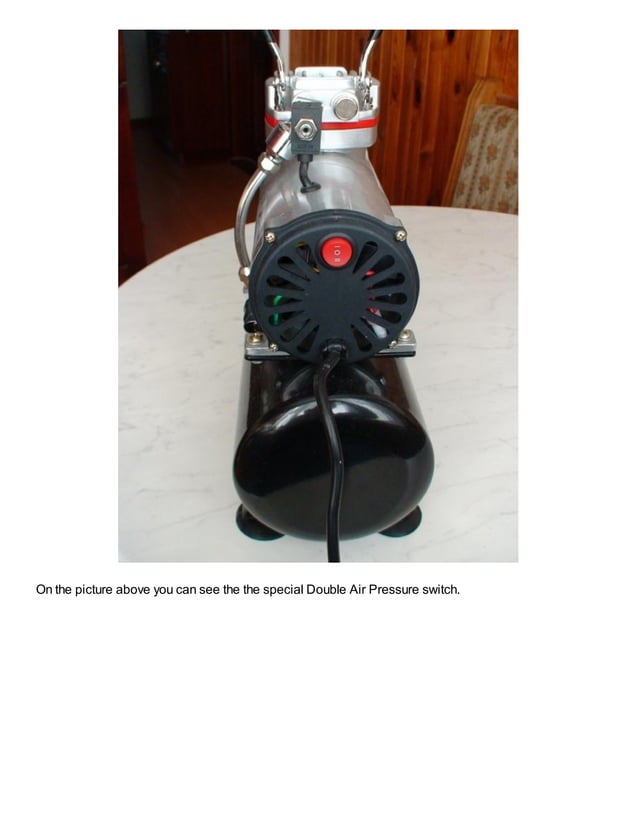 Airbrush compressor as189 review | PDF