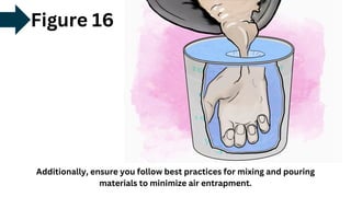 Air Bubbles and Air Traps - Artmolds Best Products | PDF