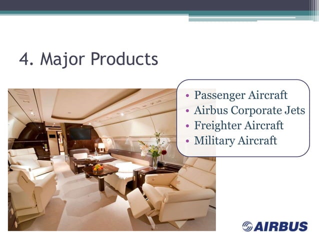Airbus - Financial Analysis (introduction part 1/2) | PPTX