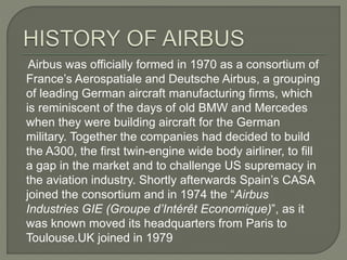 Airbus | PPTX