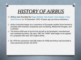 Airbus | PPTX