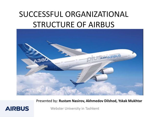 Airbus | PPTX | Aviation Industry | Industries