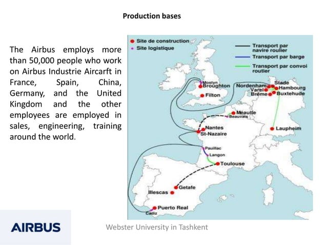 Airbus | PPTX | Aviation Industry | Industries