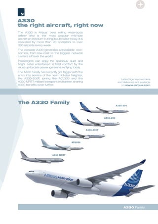 Airbus A330 | PDF