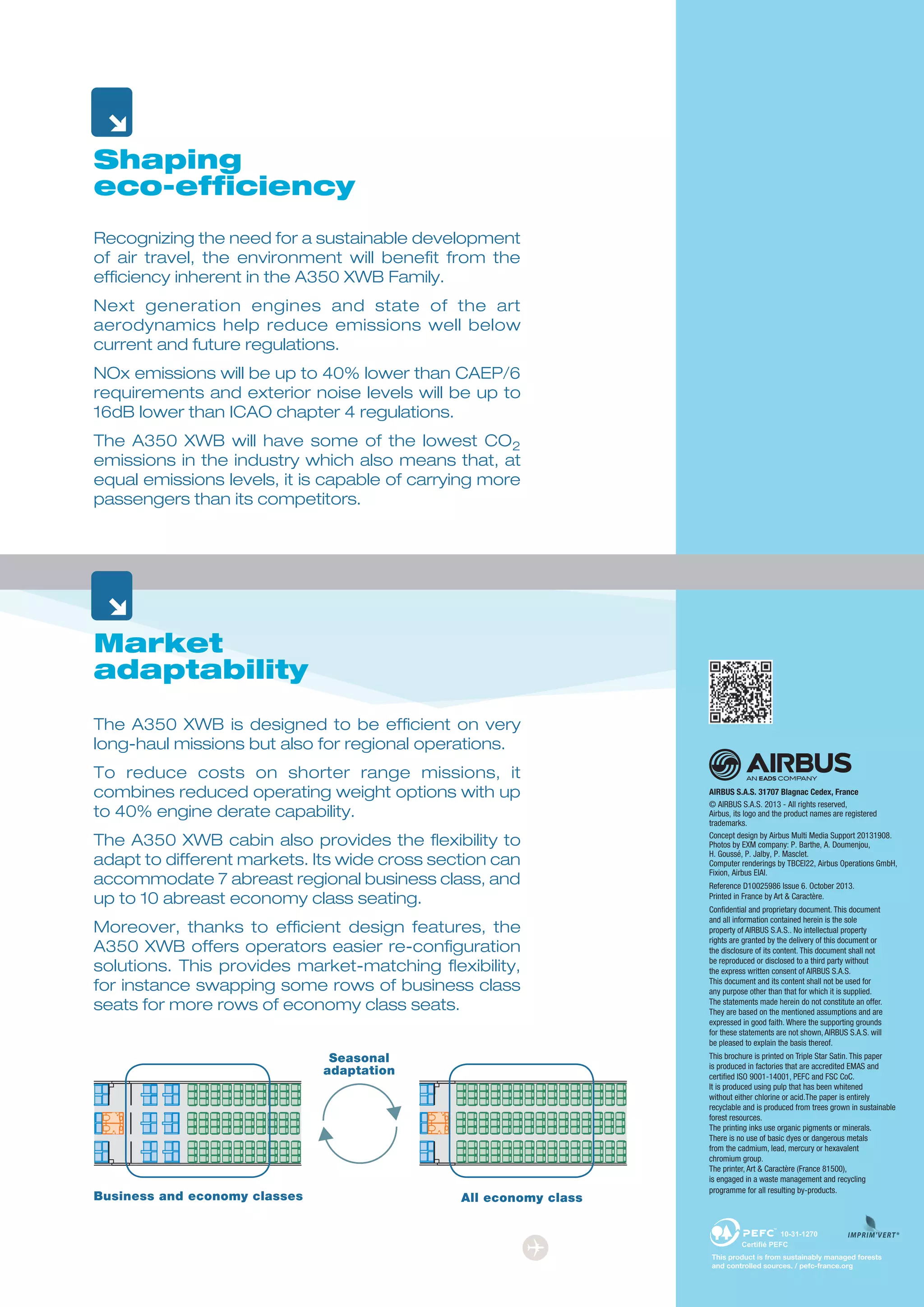 Airbus A350 | PDF
