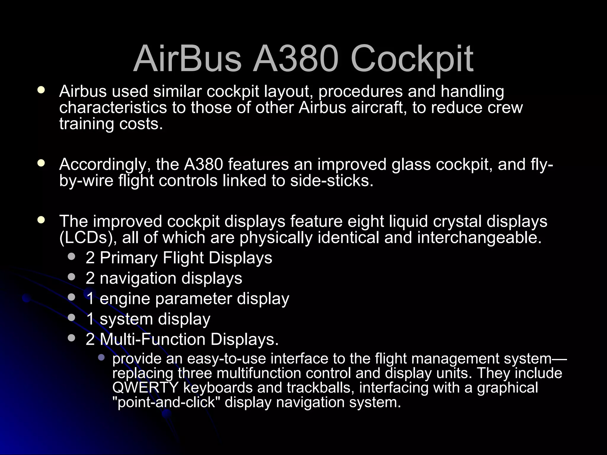 Airbus A380 & B-2 Spirit Stealth Bomber | PPT