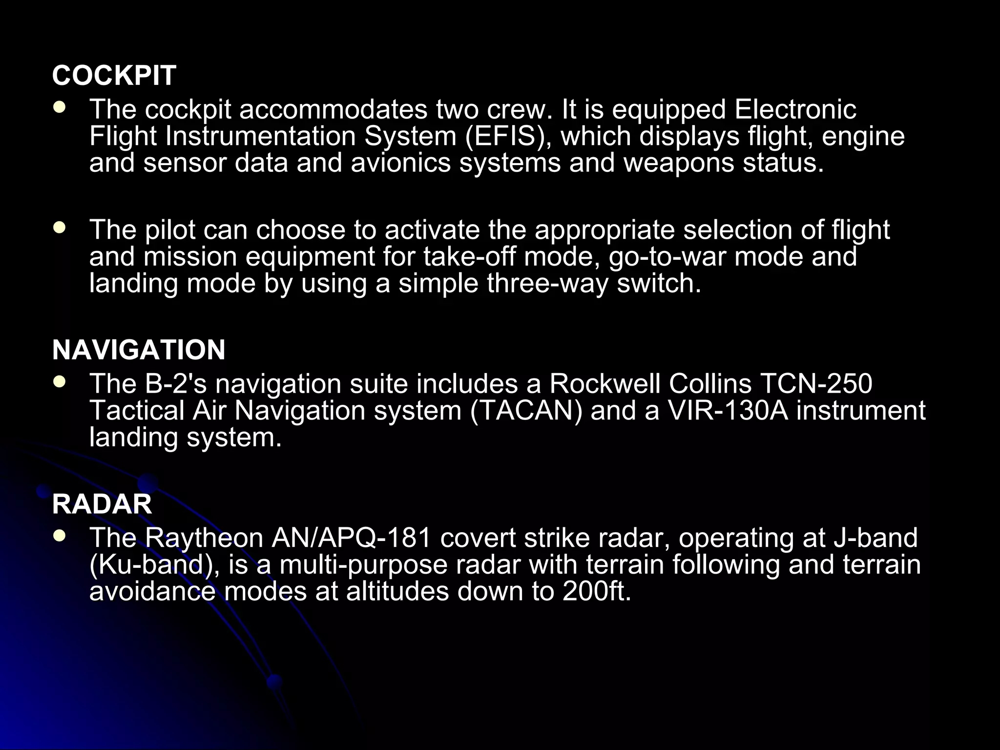 Airbus A380 & B-2 Spirit Stealth Bomber | PPT