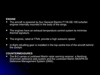 Airbus A380 & B-2 Spirit Stealth Bomber | PPT