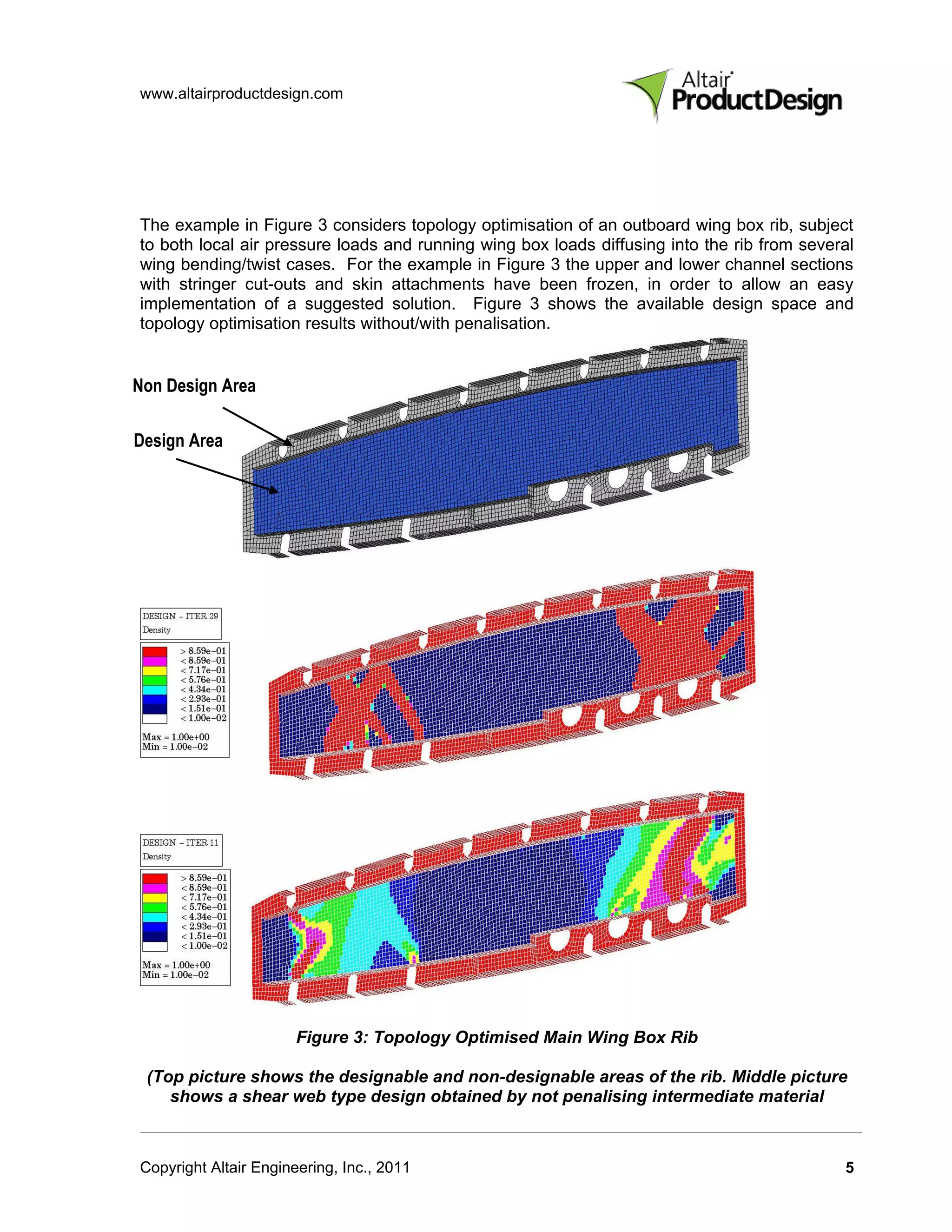 Airbus - Topology Optimization Methods for Optimal Aircraft Components ...