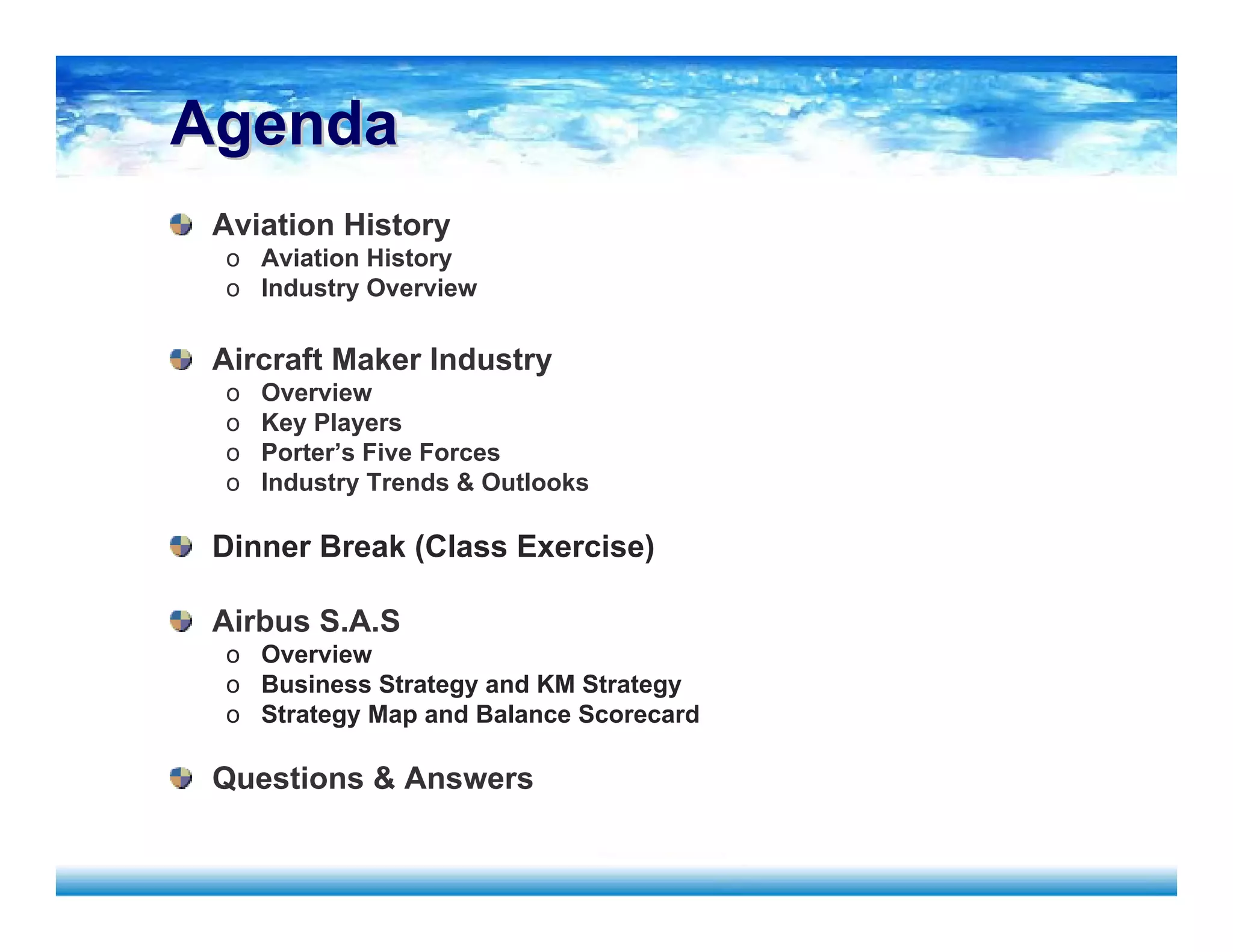 Airbus balance scorecard-ppt | PDF