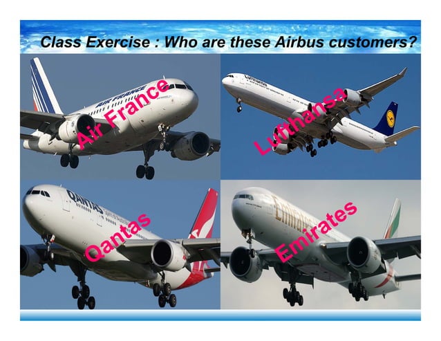 Airbus balance scorecard-ppt | PDF | Air Travel | Travel Type