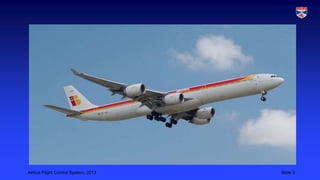 Airbus Flight Control System | PPTX