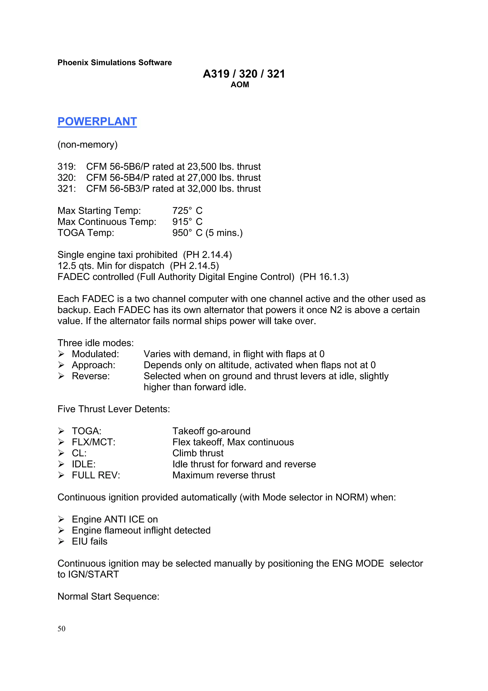 Airbus a320 aircraft operation manual | PDF