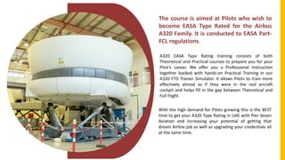 Become EASA Certified: AIRBUS A320 Type Rating | PDF