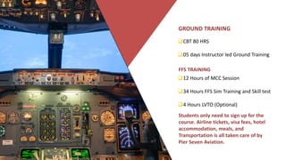 Become EASA Certified: AIRBUS A320 Type Rating | PDF