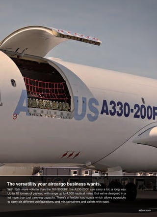 Airbus a330 200 f | PDF