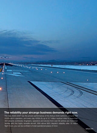 Airbus a330 200 f | PDF