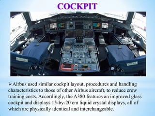 Strategic Management - Airbus A-380 | PPTX