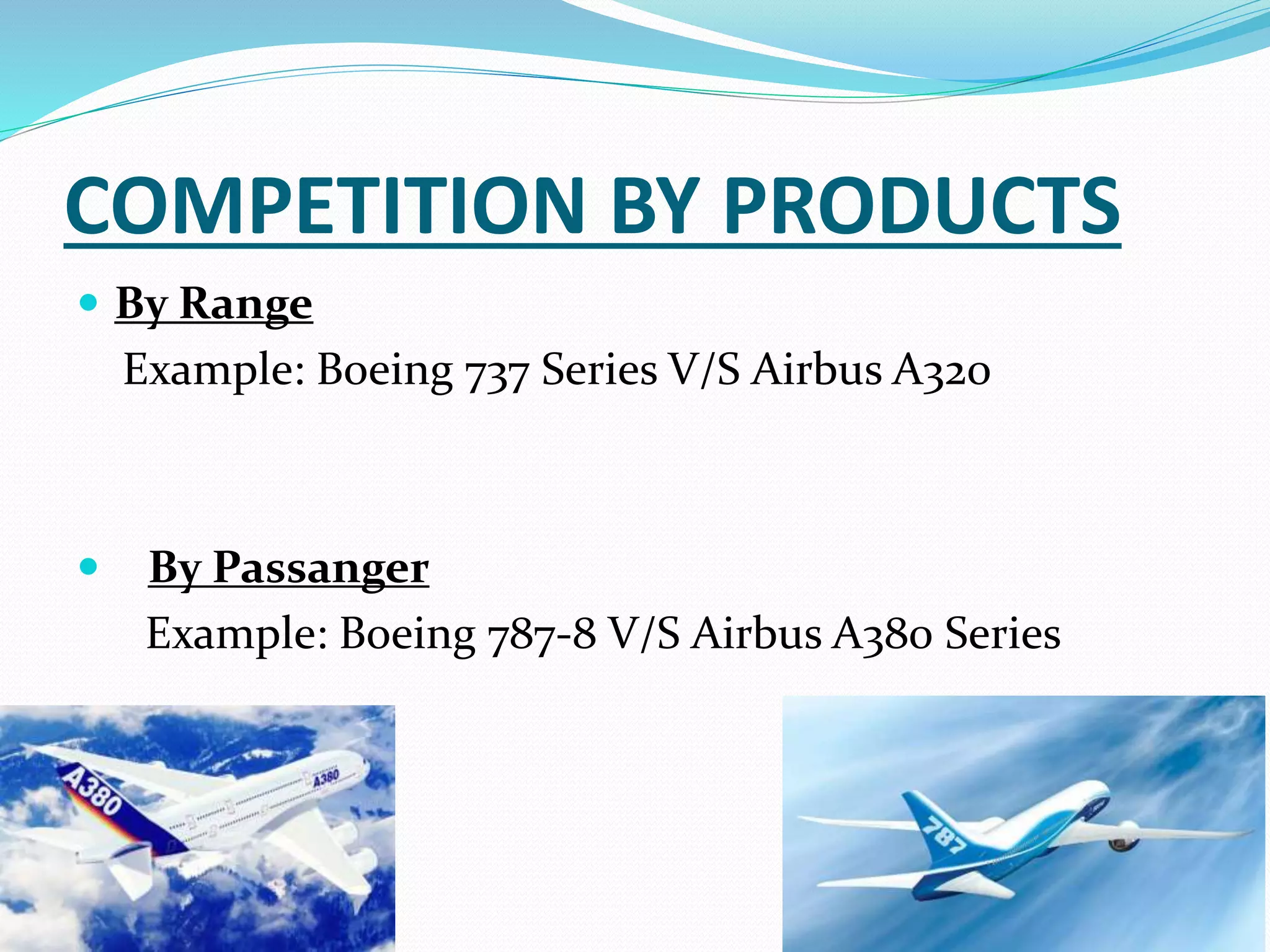 Difference between Air bus and Air Boeing | PPTX | Air Travel | Travel Type