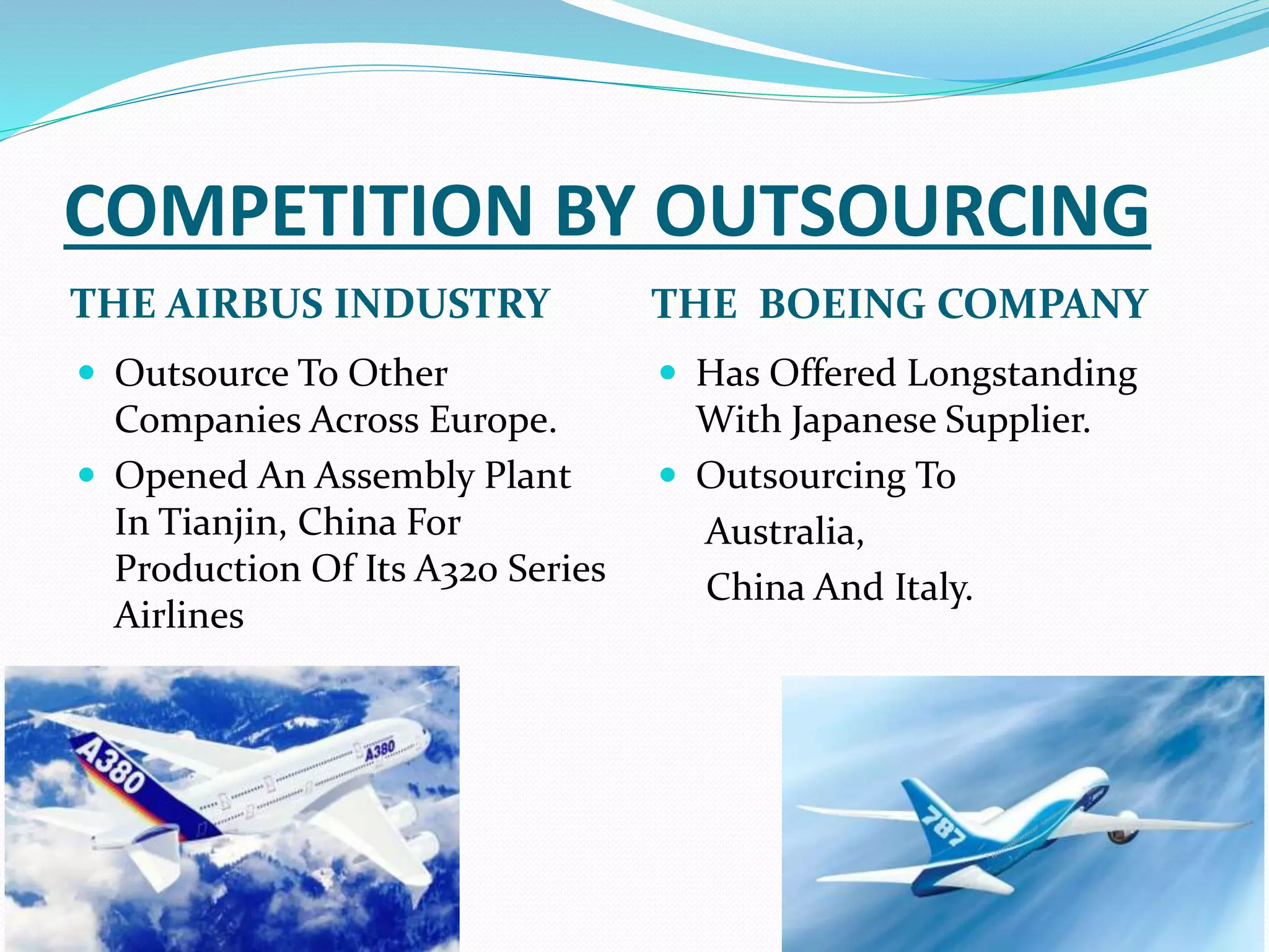 Difference between Air bus and Air Boeing | PPTX | Air Travel | Travel Type