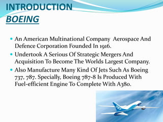 Difference between Air bus and Air Boeing | PPTX | Air Travel | Travel Type