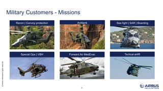 Airbus helicopters trade media briefing_2016 | PDF