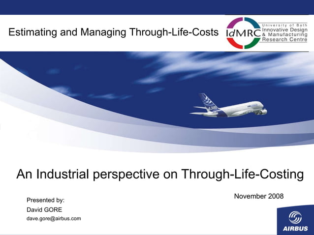 Airbus Ppt | PPT