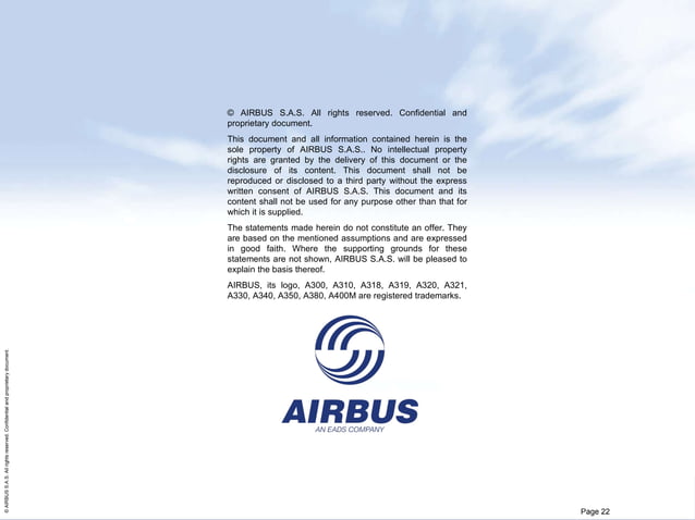 Airbus Ppt | PPT