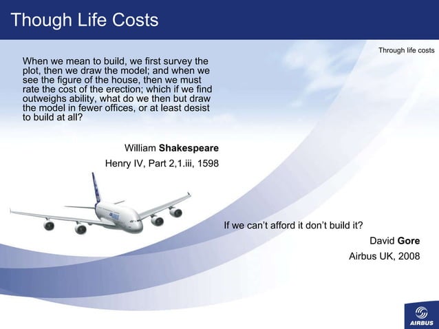 Airbus Ppt | PPT