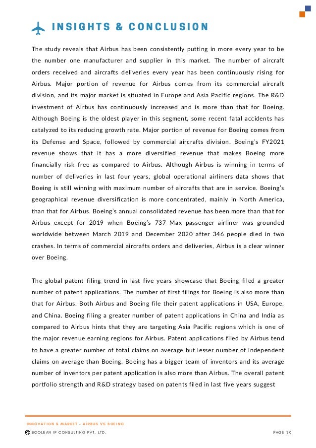 Airbus vs Boeing - Innovation & Market.pdf