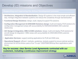 Airbus Presentation - How They Improved Delivery Speed and Quality | PDF