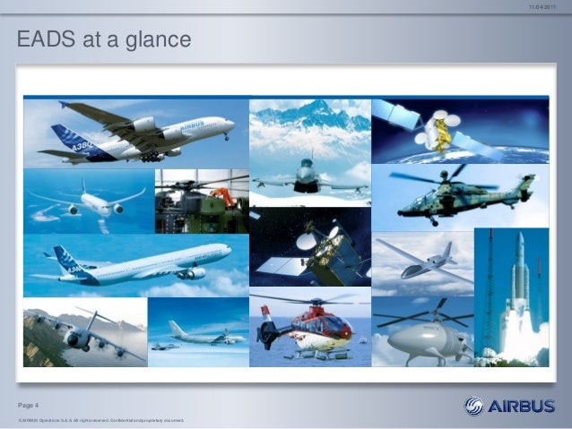 Airbus Presentation - How They Improved Delivery Speed and Quality