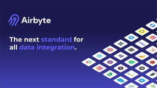 Airbyte - Series-B deck | PDF
